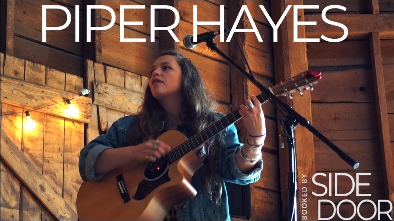 Piper Hayes - Round Barn Farm - booked by Side Door - YouTube