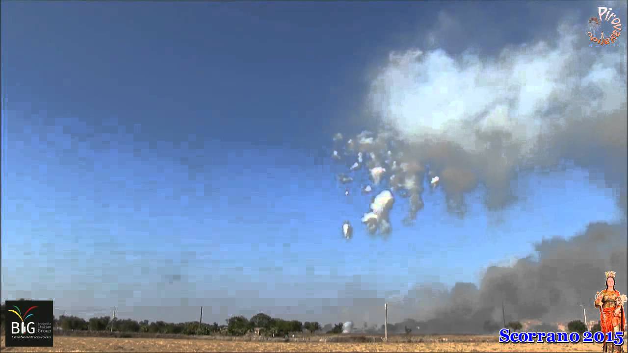 SCORRANO (Lecce) - B.I.G. Bruscella Italian Group (diurno 2015) - YouTube