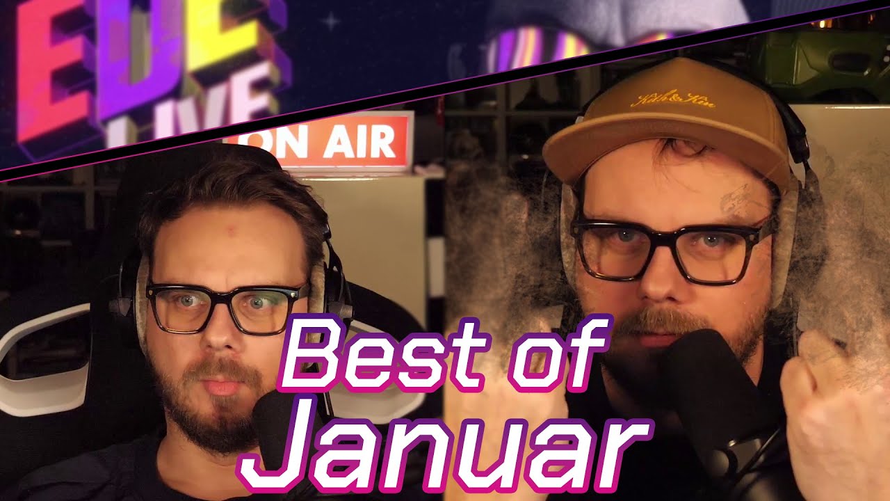 Best Of Ede Live - Januar 2023 - YouTube