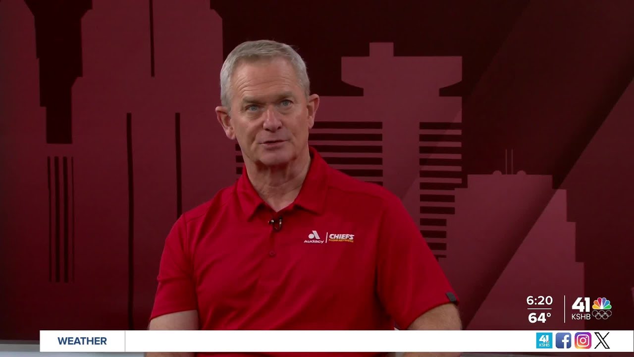 Facing a Detroit team that Mitch says has "no weaknesses." - YouTube