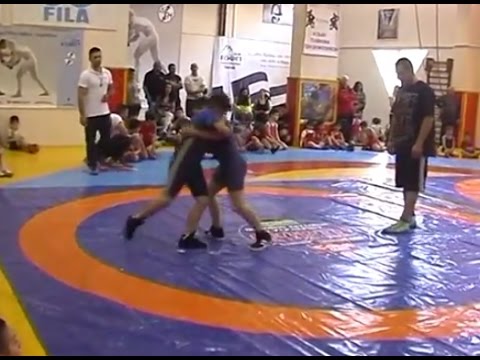 ΜΙΝΙ ΠΑΙΔΙΚΟ ΤΟΥΡΝΟΥΑ ΠΑΛΗΣ ΣΤΗΝ ΠΤΟΛΕΜΑΪΔΑ - YouTube