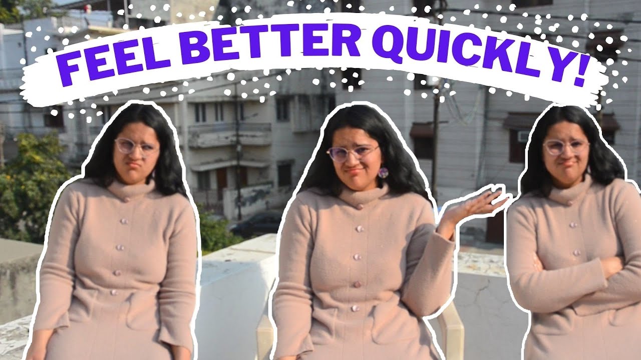 WHY YOU FEEL LIKE CRAP (And How to Stop)// How to Stop Feeling Like ...