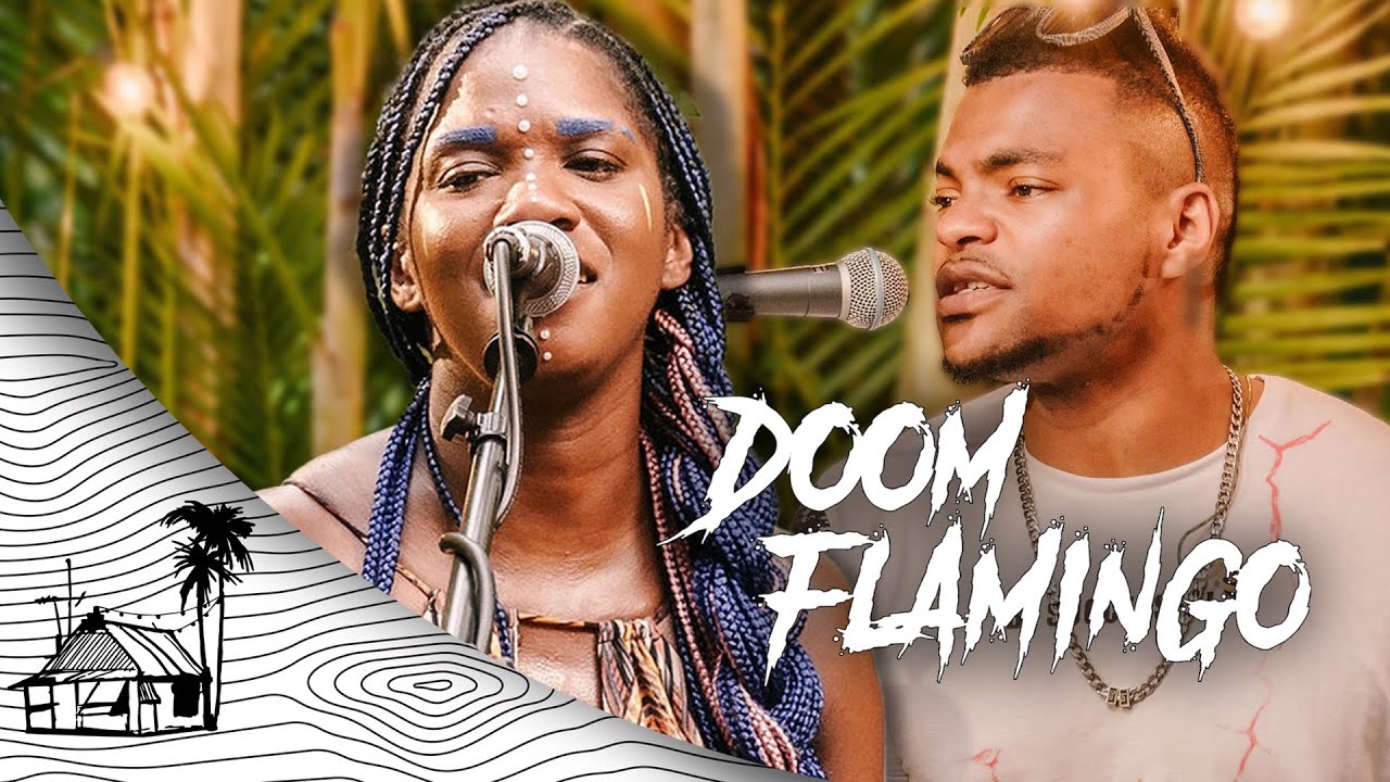 Doom Flamingo - Don't Dream It's Over - Crowded House Cover (Live Music) | Sugarshack Sessions ...