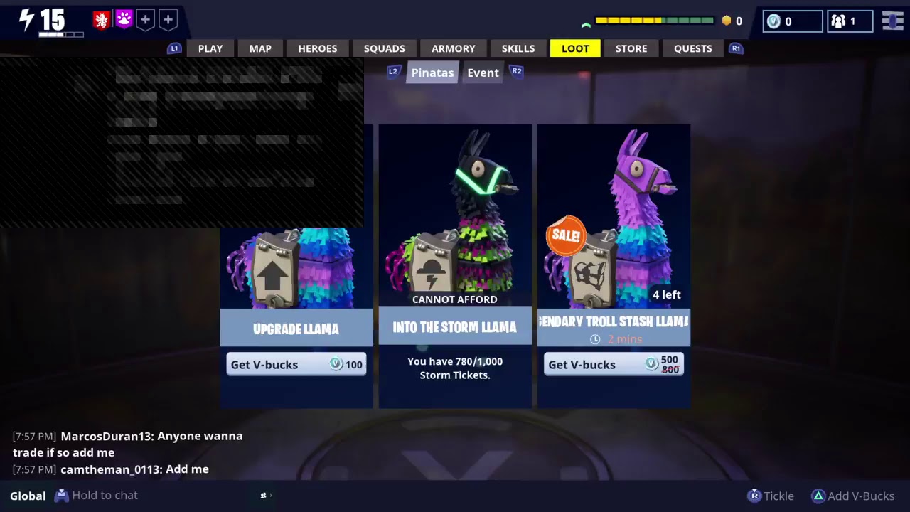 Fortnite save the world mission gameplay - YouTube