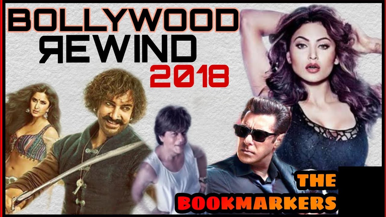 BOLLYWOOD REWIND 2018 | The BookMarkers - YouTube