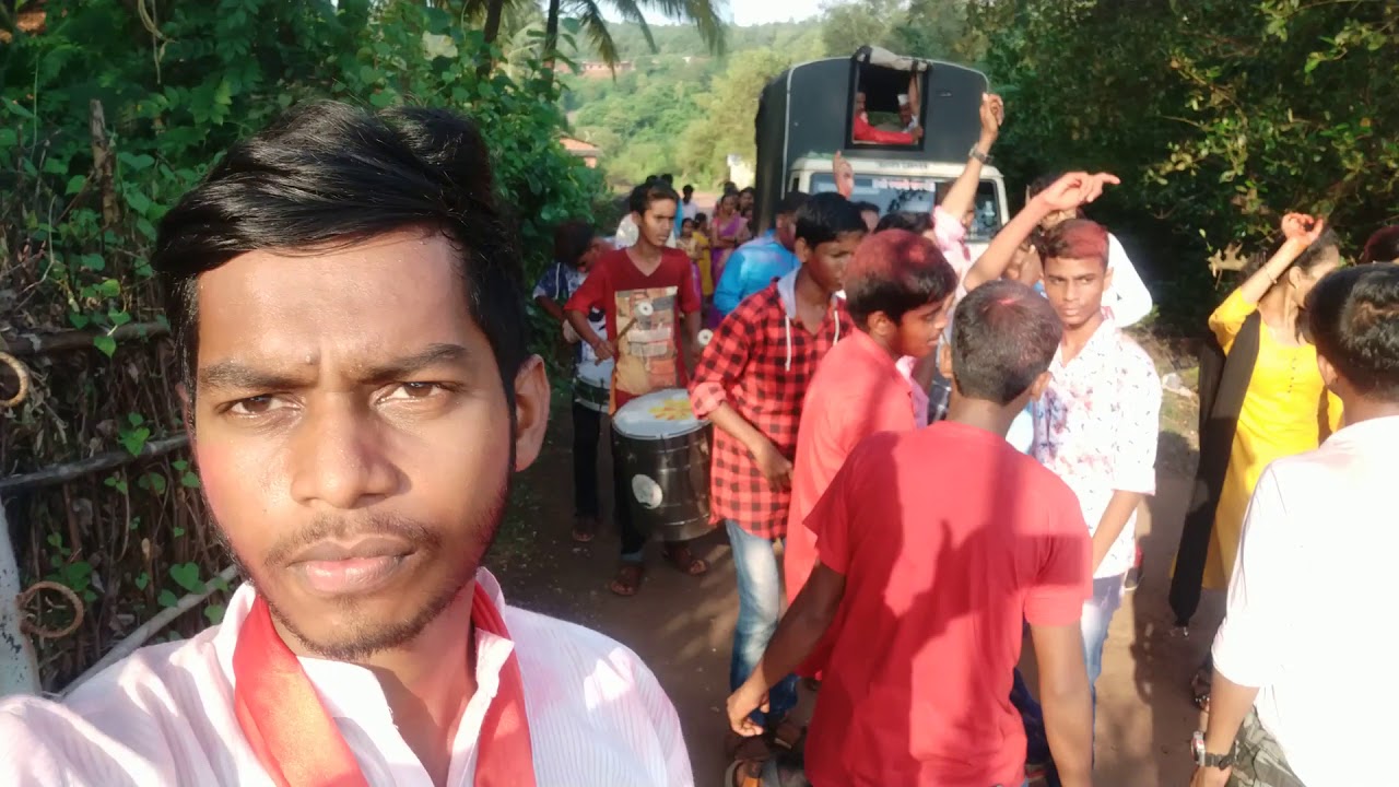 Visarjan Sohala Anant Chaturthi - 2018 ( Vashisti Nadi , Derde , Dapoli ...