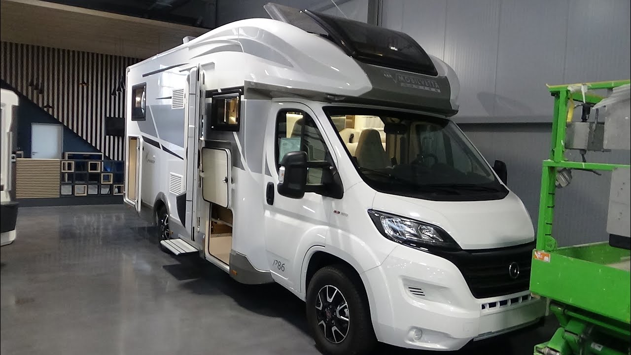 2021 Mobilvetta Krosser P86 - Exterior and Interior - Reisemobilforum ...