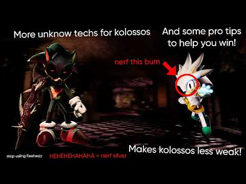 Kolossos movement tech (Outcome Memories)