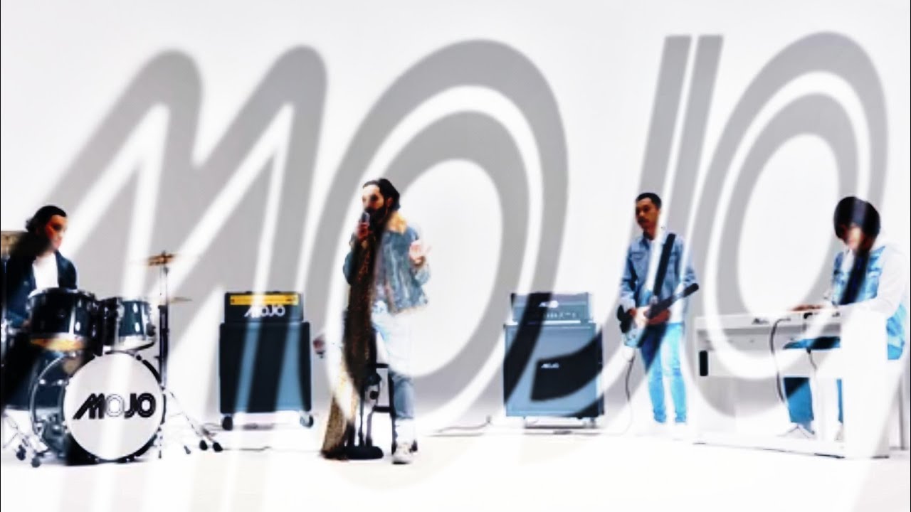 MOJO - KORBANKAN KITA [Lyrics/Lirik Video] - YouTube