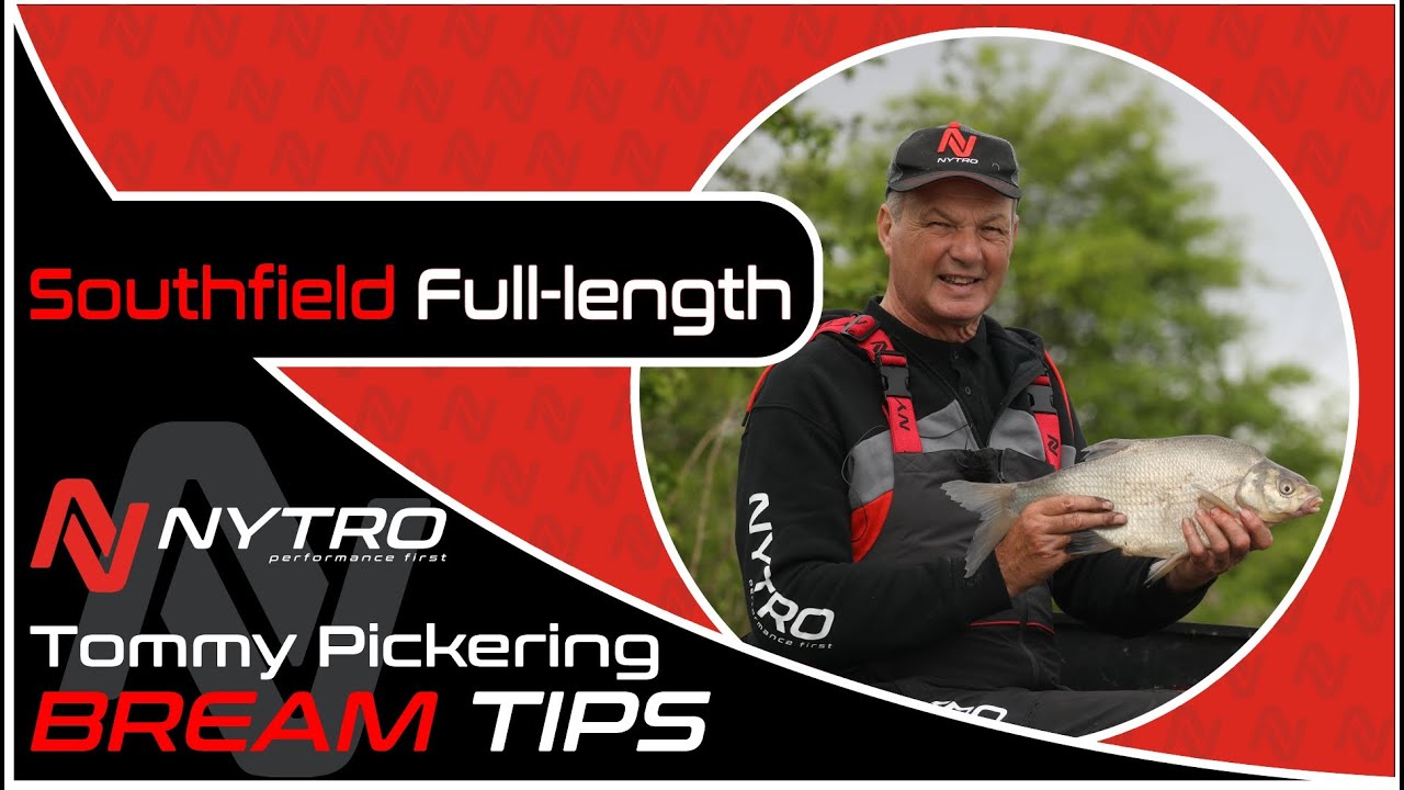 Southfield Bream Fishing with Tommy Pickering (Full Length Movie) - YouTube