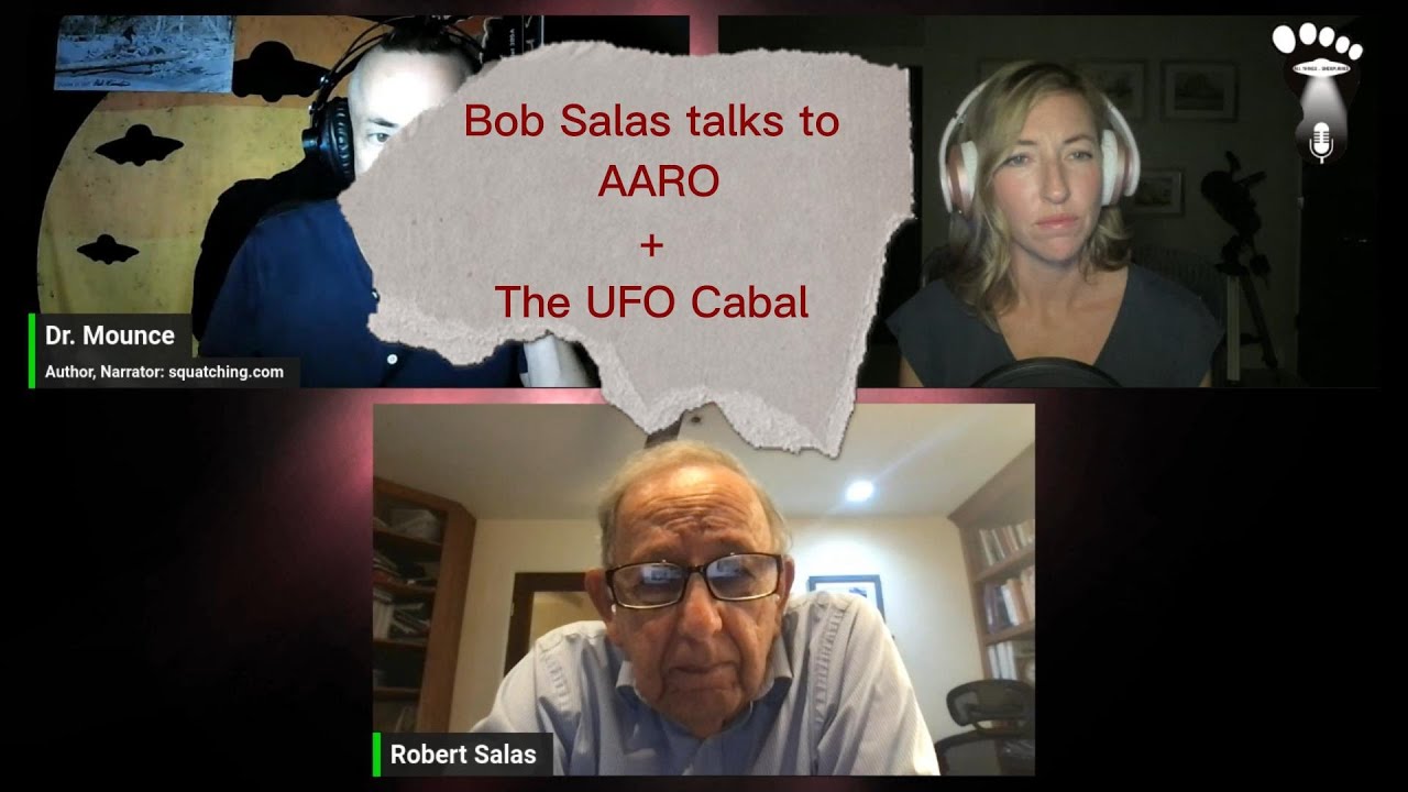 UFO UAP BREAKING: AARO Interviews 1967 Malmstrom Nuclear UFO UAP ...