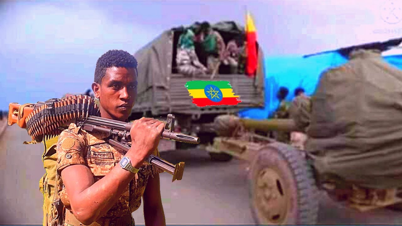 Dagaalo Fool ka fool ah oo mar kale dhexmaray Ciidamada Tigreega ee TDF ...