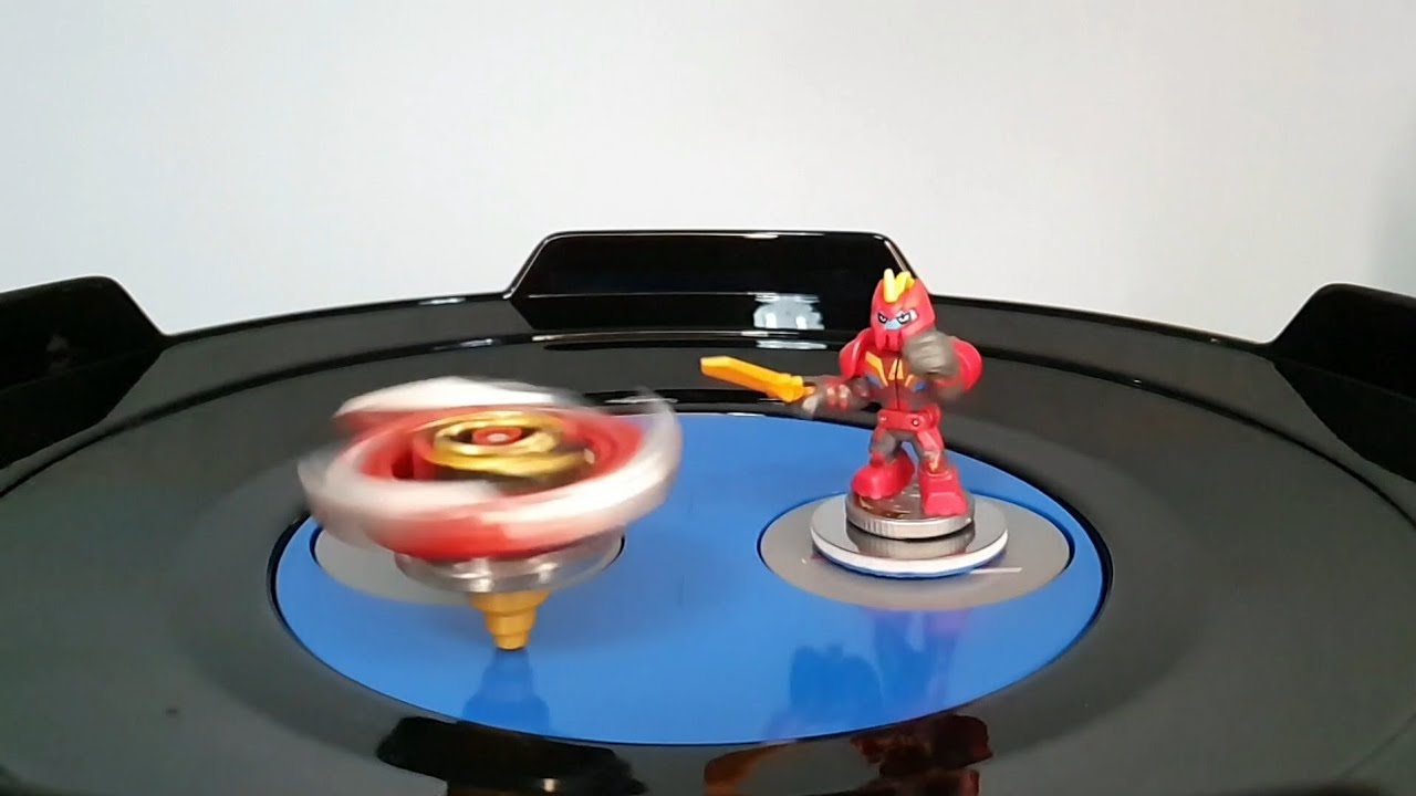 MAT#056 - BRAVE ROKTAVOR vs THE POWERCORN - Mixed Action Toys Ultimate ...