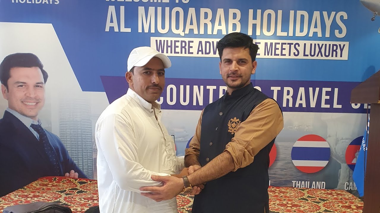 𝐌𝐞𝐦𝐨𝐫𝐚𝐛𝐥𝐞 𝐄𝐯𝐞𝐧𝐭 𝐀𝐥 𝐌𝐮𝐪𝐚𝐫𝐚𝐛 𝐇𝐨𝐥𝐢𝐝𝐚𝐲𝐬 @TheMubi786 @AzharMahmoodOfficial ...