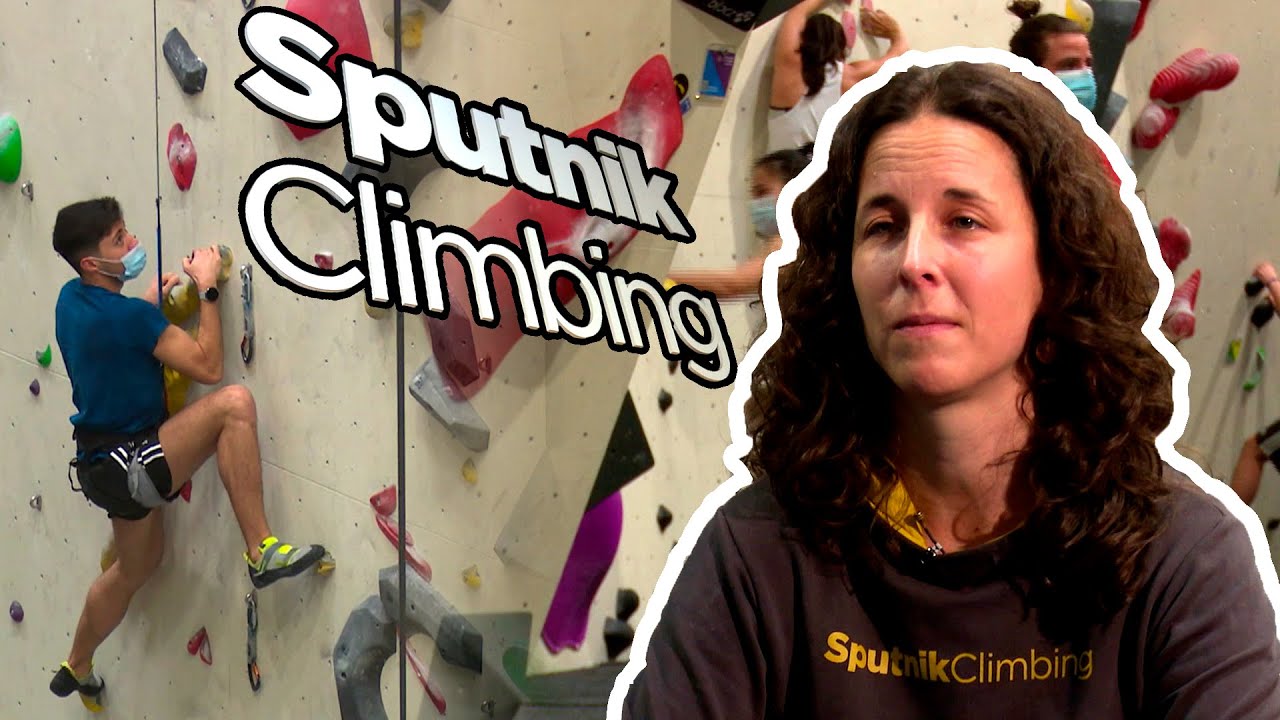 Visitamos el Centro de Escalada Sputnik Las Rozas - Reportajes ...
