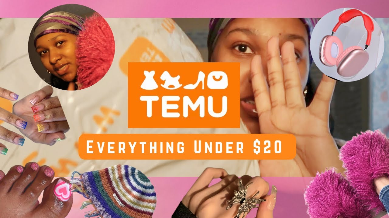 TEMU UNBOXING & CLOTHING HAUL 2023 || Honest review - YouTube