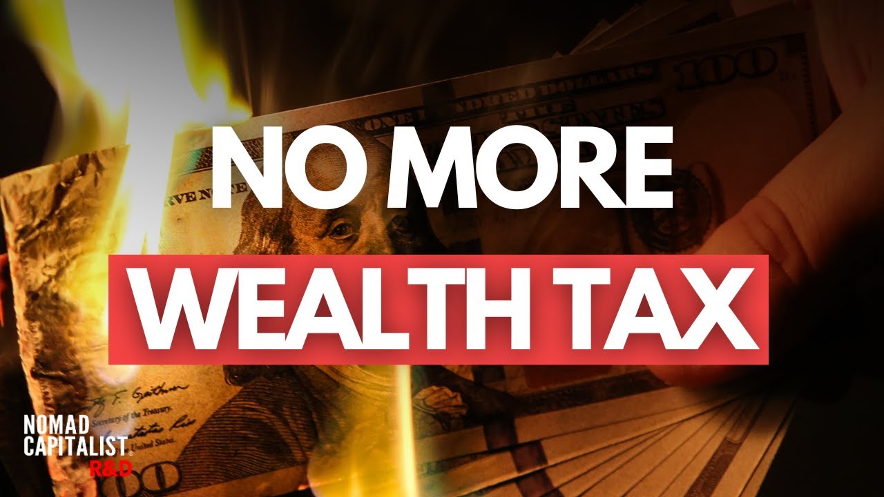 Countries with No Wealth Tax - YouTube