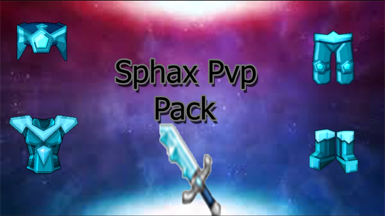 Minecraft Sphax PvP Texture Pack - YouTube