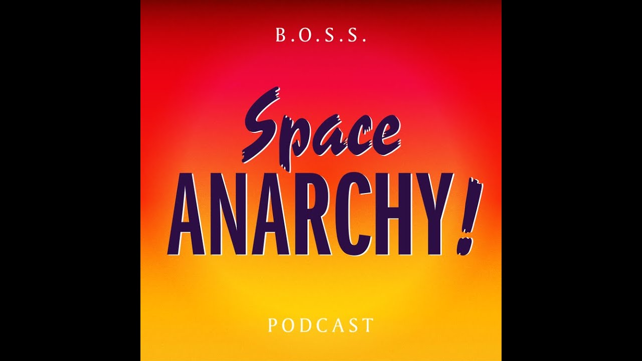Episode 48 - Space Anarchy!: Ursula K. Le Guin's The Dispossessed - YouTube