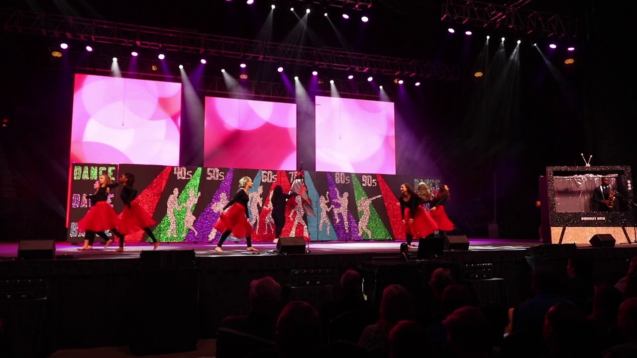 Berkeley High School Beta Club National Convention Group Talent Finals ...