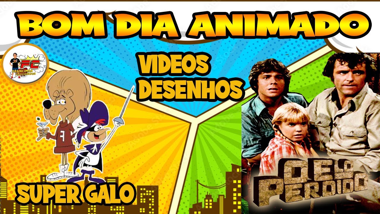 BOM DIA ANIMADO - YouTube