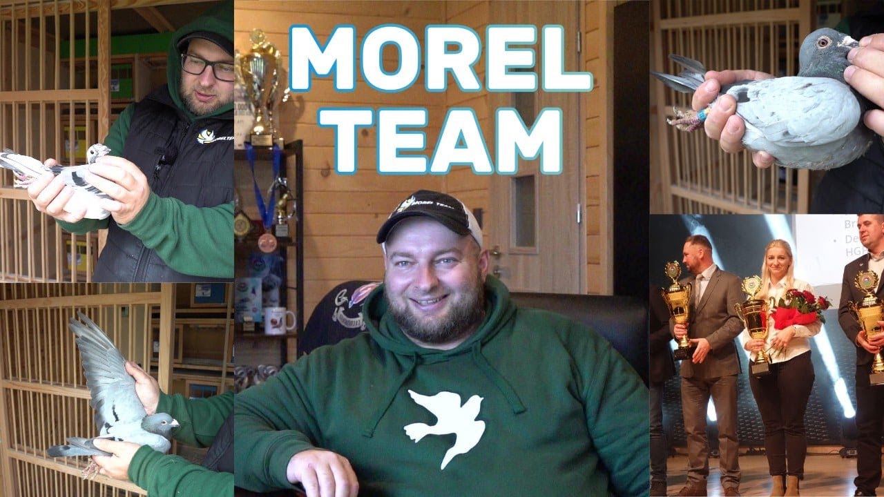 Morel TEAM MB - 0493 Zagłębie | 2024 - "SEZON ŻYCIA" / rozmowa o życiu ...