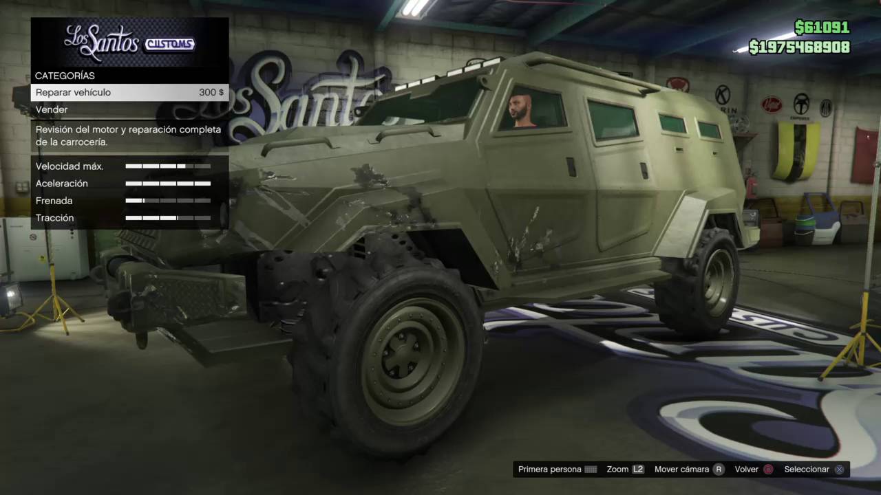 El JEFE $$$GTA V #1#- FranChuXD - YouTube