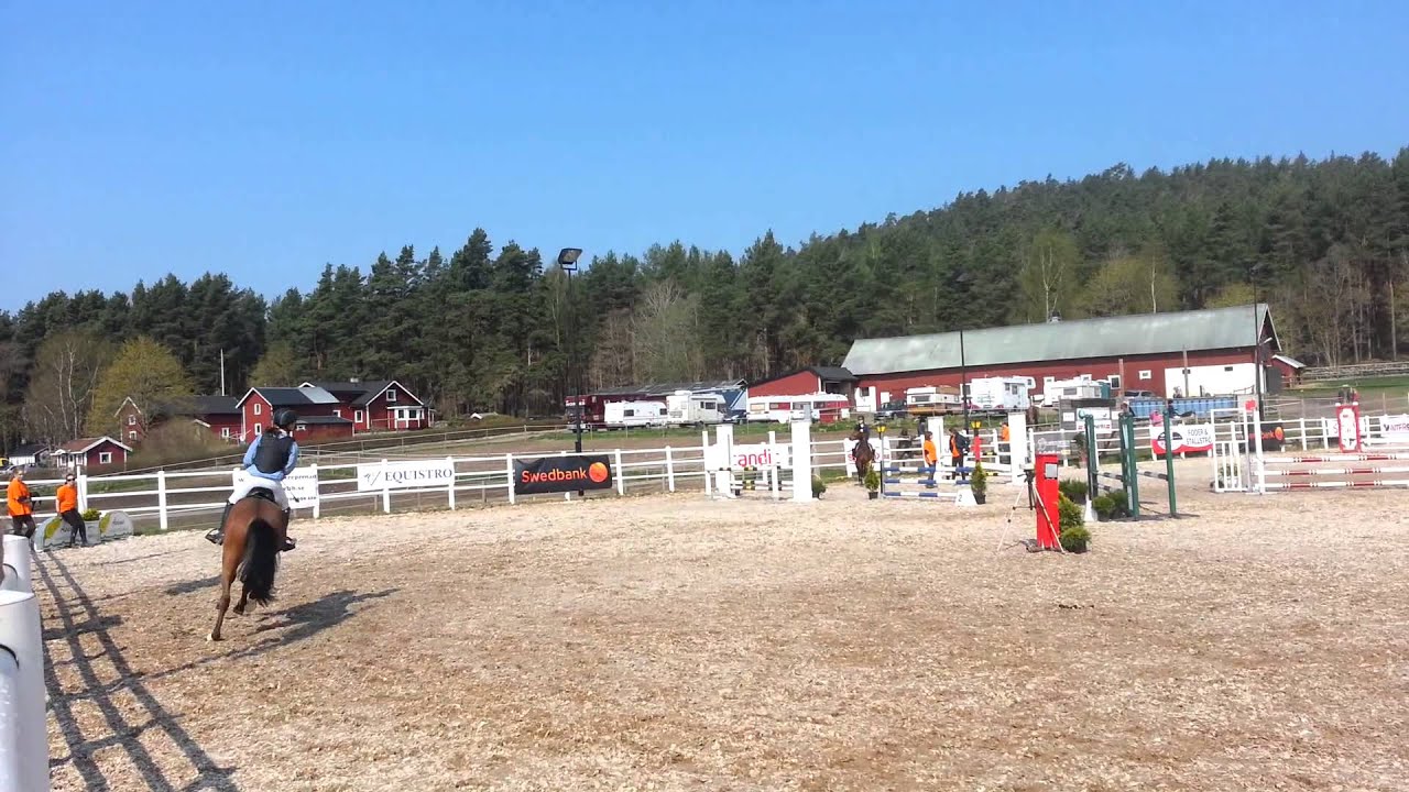 Majpokalen 2013 Sherikan - YouTube