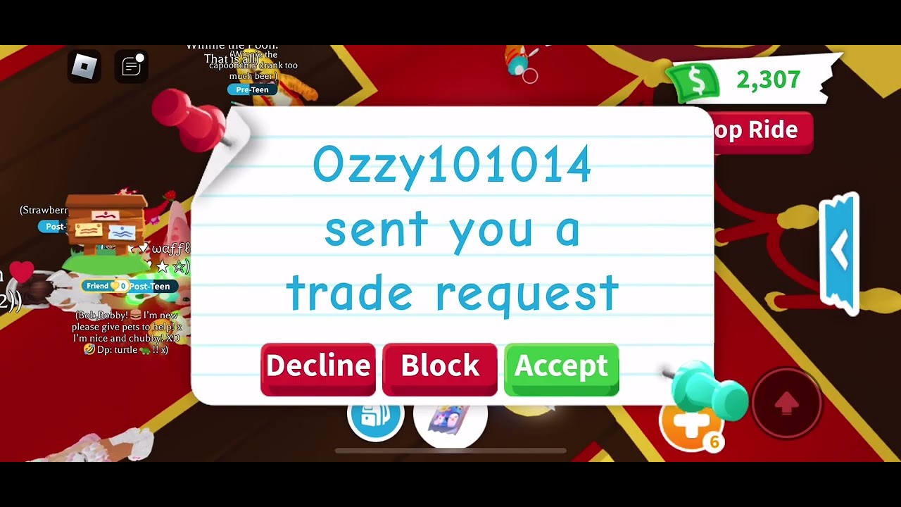 Roblox Adopt Me: Opening 10 packs of regular stickers! #adoptme #roblox ...