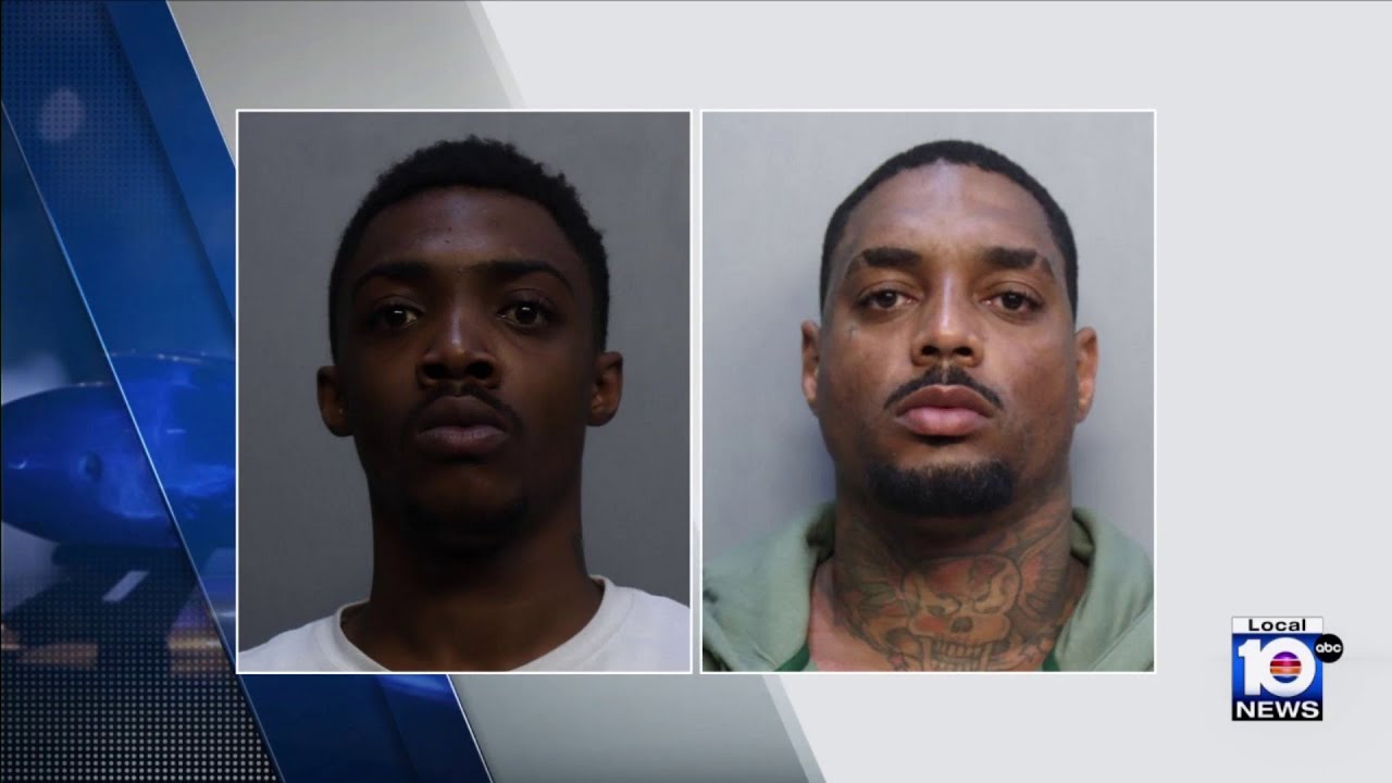 Pair arrested in connection to Miami fatal shooting - YouTube