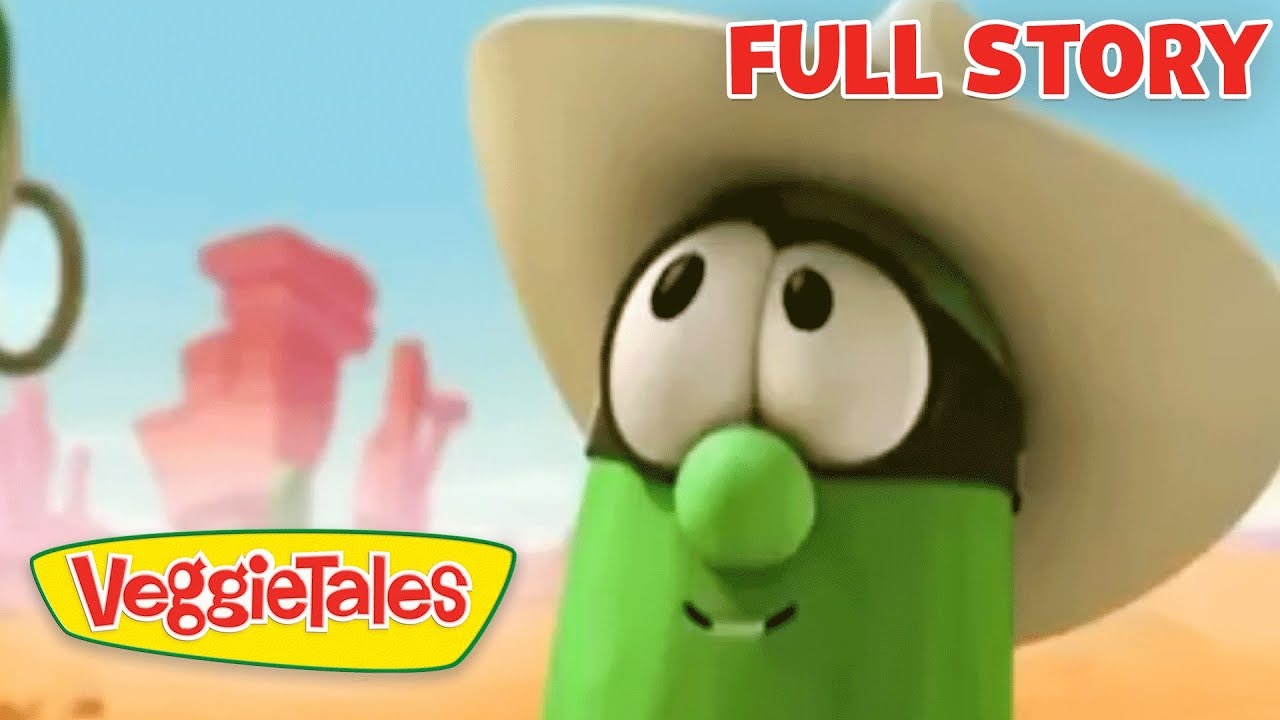 VeggieTales | The Story of Moses | The Old Testament (Part 5) - YouTube