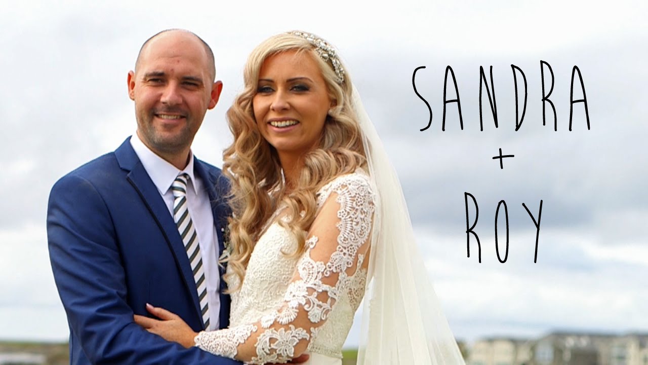 The wedding of Sandra & Roy - YouTube