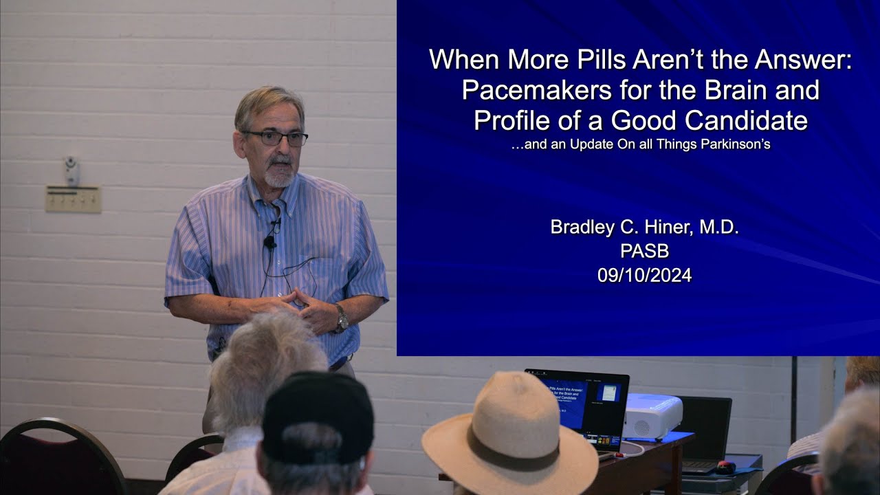Dr. Bradley Hiner - Latest Advancements & Surgery Treatments of ...