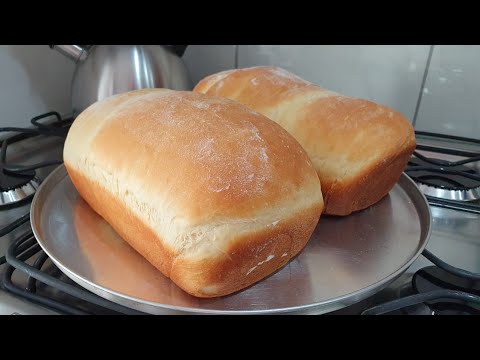 PÃO CASEIRO FOFINHO DA ANGELA DRULLA - YouTube