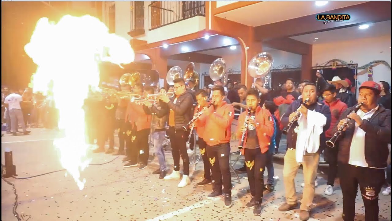 😱😱LA BANDA DEL REY FT. LA IMPONENTE 😱😱 QUE BIEN SE ESCUCHAN ESTAS ...