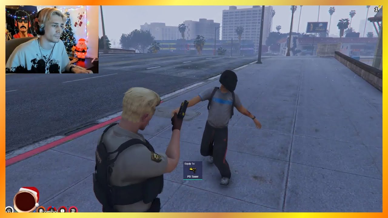 Ratchet Runs Into PP | NoPixel GTA RP - YouTube