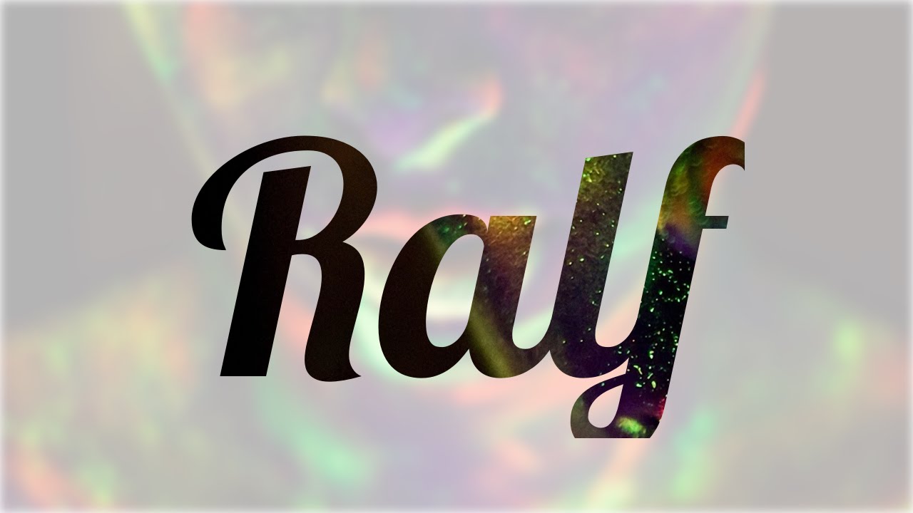 Significado de Ralf, nombre Alemán para tu bebe niño o niña (origen y ...