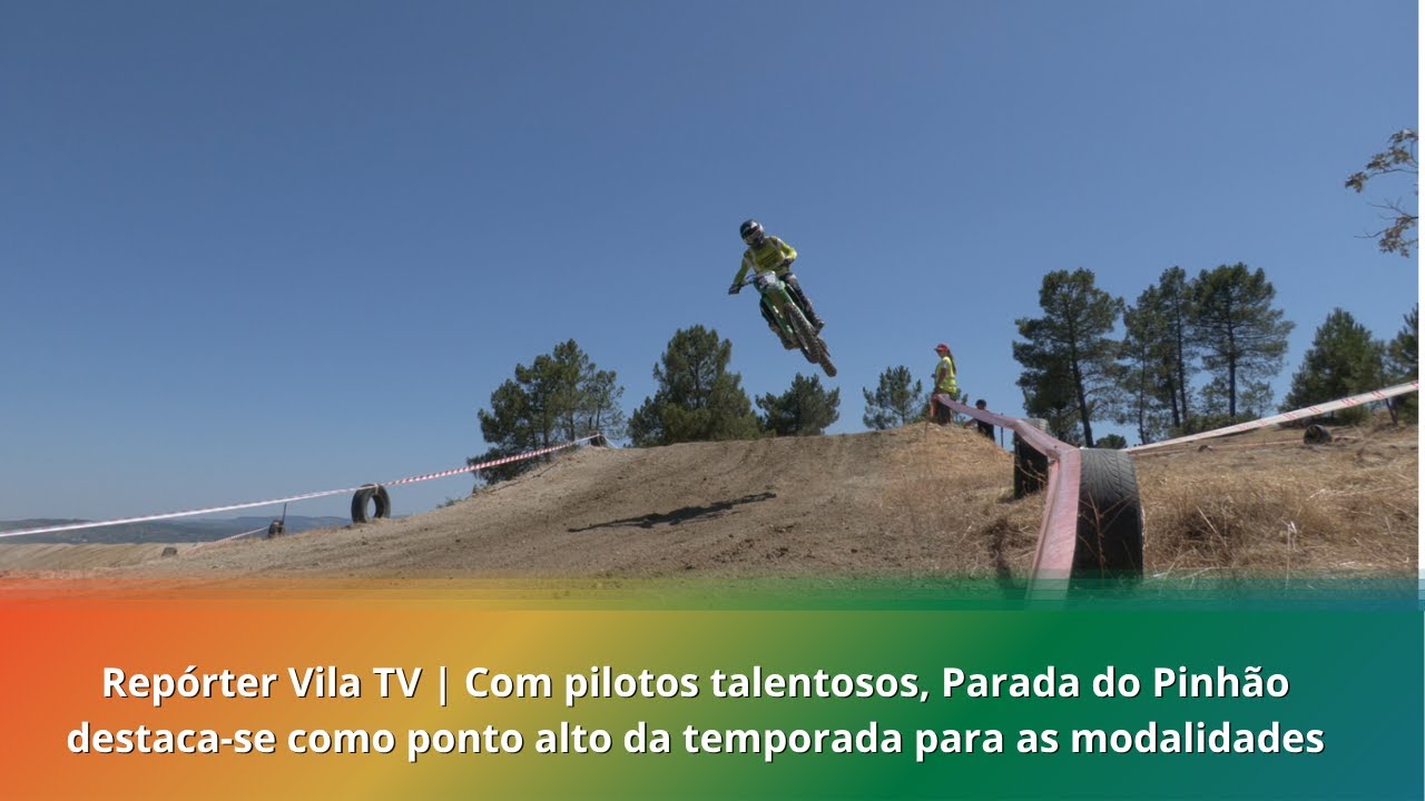 📽️Repórter Vila TV |Parada do Pinhão destaca-se como ponto alto da ...