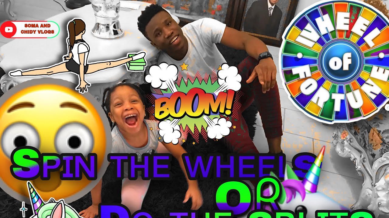 She did her first split.... - YouTube