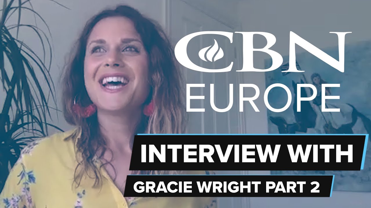 Interview with Gracie Wright. Episode 2 - YouTube