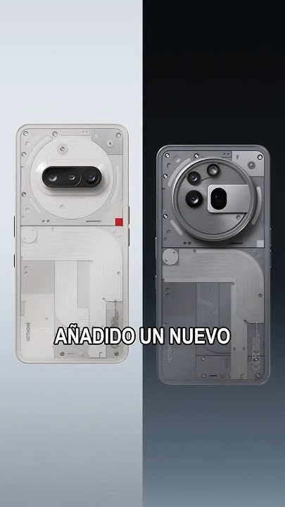 Nothing Phone 3a, 3a Pro y Essential Space - YouTube