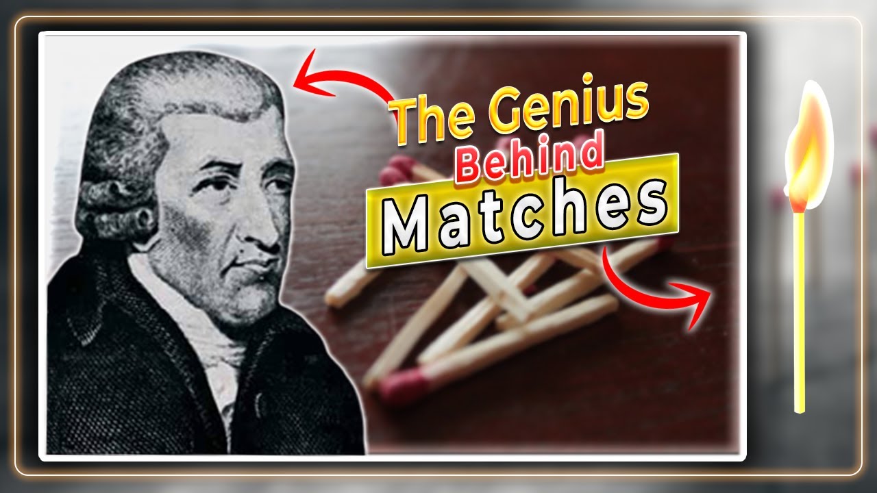 How John Walker’s Invention Set the World on Fire | The Story of ...