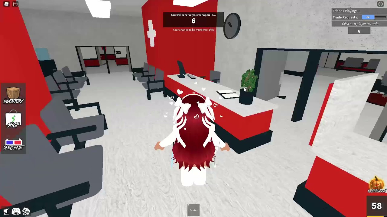 MM2 MURDERER VICTORY MONTAGE - YouTube