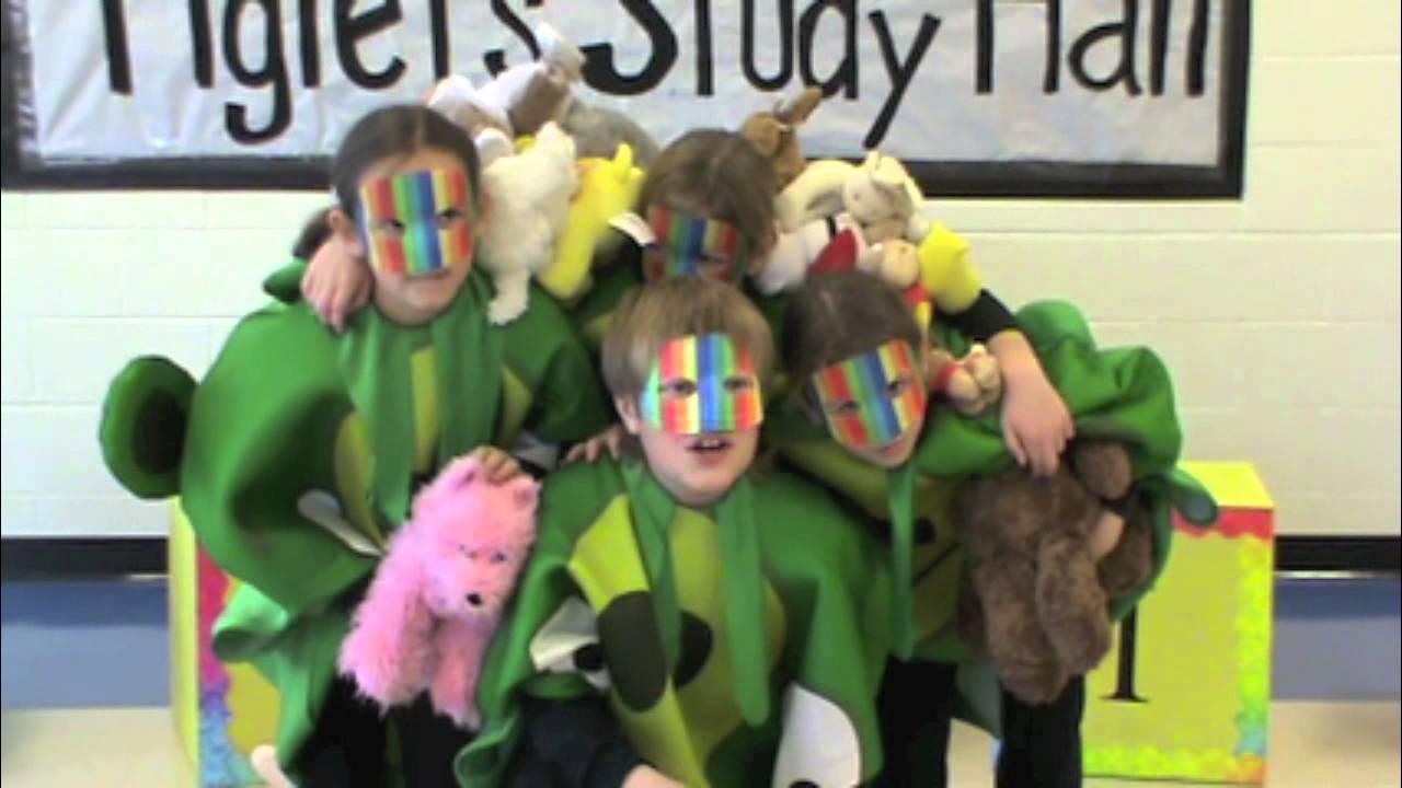 Price-Harris Spellathon 2013: Tired Teaching Birds (To Spell or Not to ...