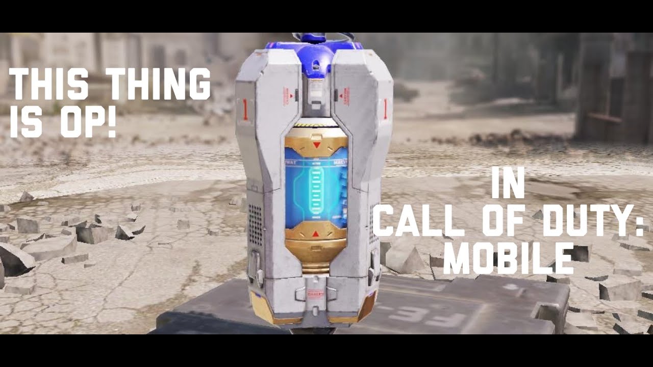 The New Cryo Bomb is Game Changing! Explanation and Tactical Uses in ...
