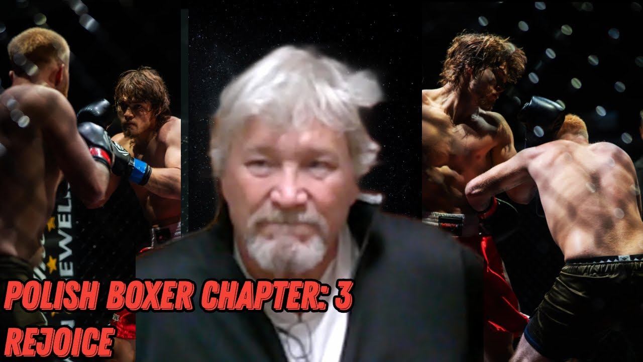 Polish Boxer, Chapter 3: Revelations - YouTube