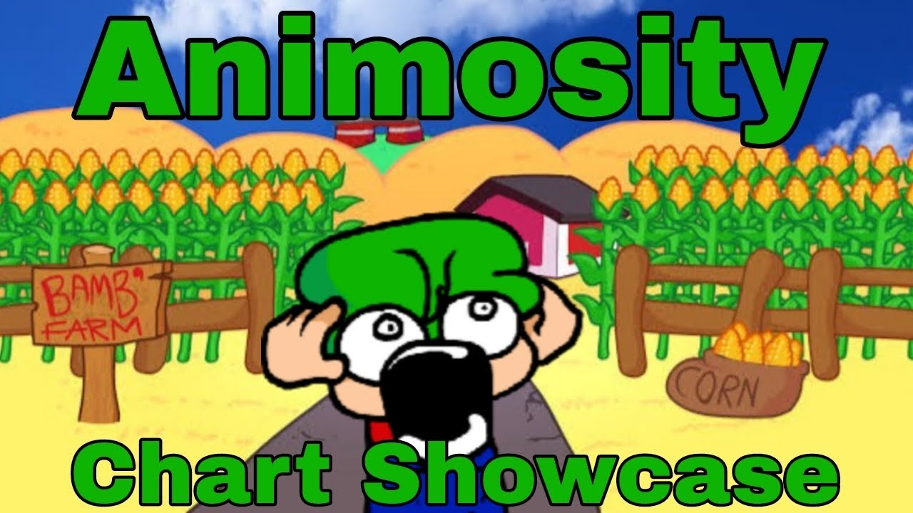 fnf - Animosity Chart Showcase - YouTube