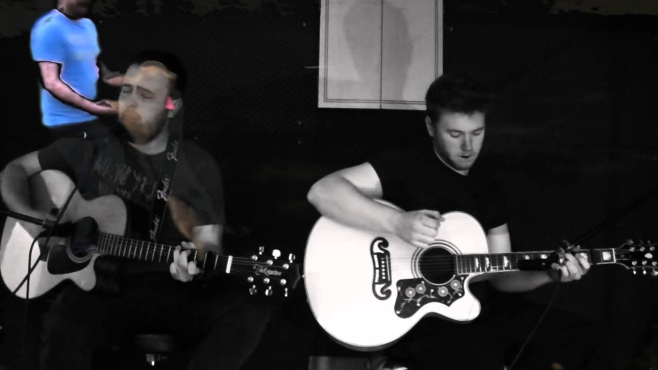 Ed Sheeran - Thinking out Loud (Paddy and Sean cover with alternate ...