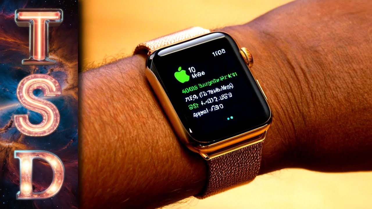 Apple's Wild Ride: Tariff Woes, New Launches & Watch User Rumbles! 🍏📉 ...