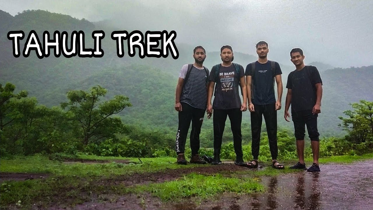 Tahuli Trek (Kalyan) | Dadimaa Trek | Malang gad | Untouched Trekking ...